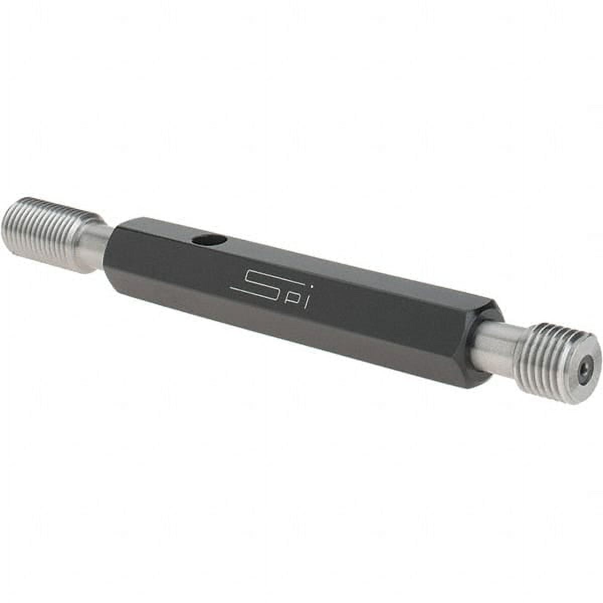 SPI 7/16-20, Class 3B, Double End Plug Thread Go/No Go Gage Steel, Size ...