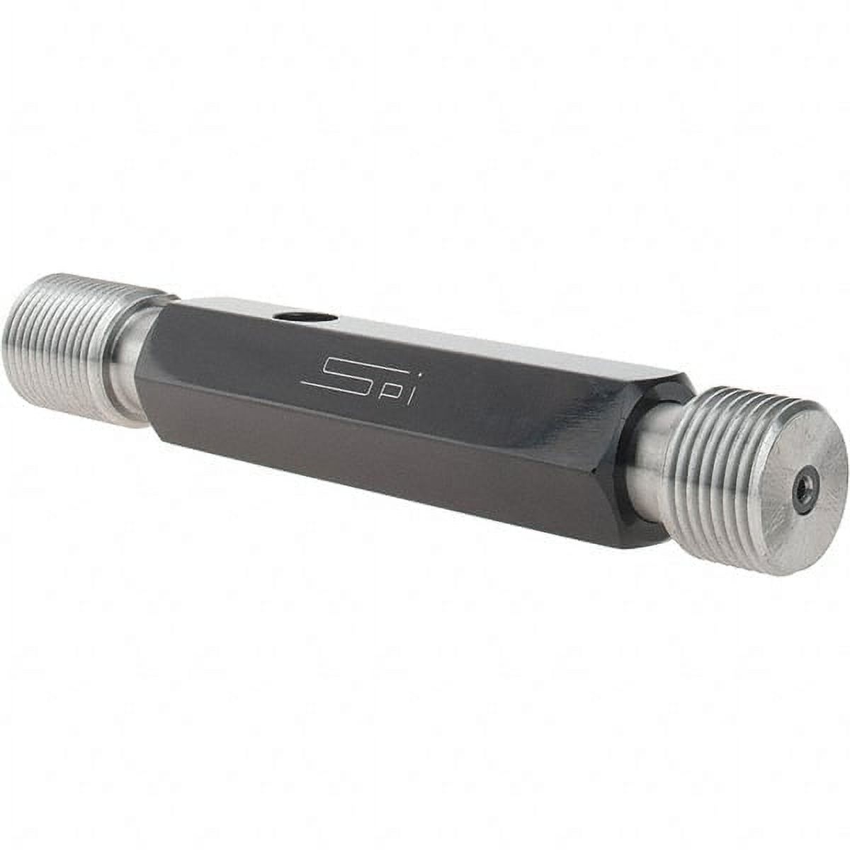 SPI 7/8-14, Class 2B, Double End Plug Thread Go/No Go Gage Steel, Size ...