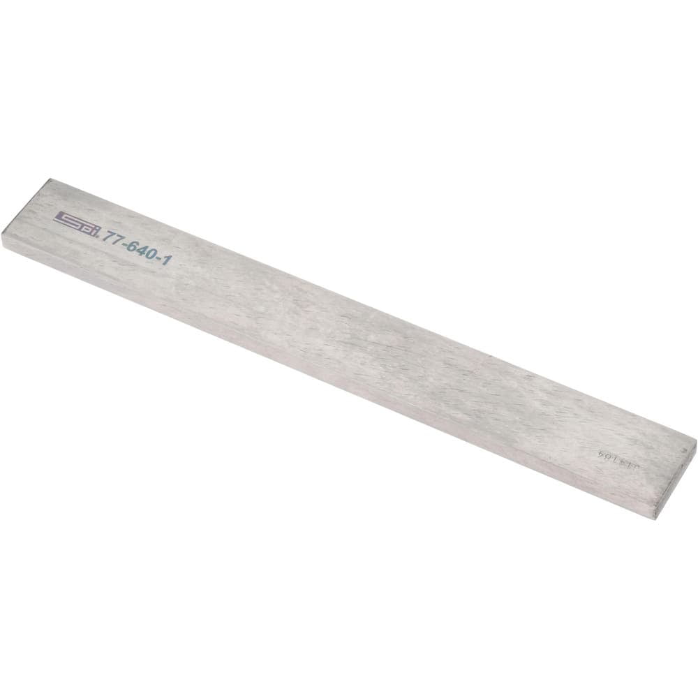 SPI 77-640-1 Non-Graduated Steel Straight Edge, Square (non-beveled ...
