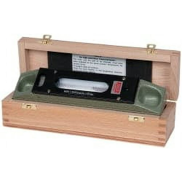 SPI 8" Long, 0.0005" Graduation Sensitivity per 10", 2 Vials ...