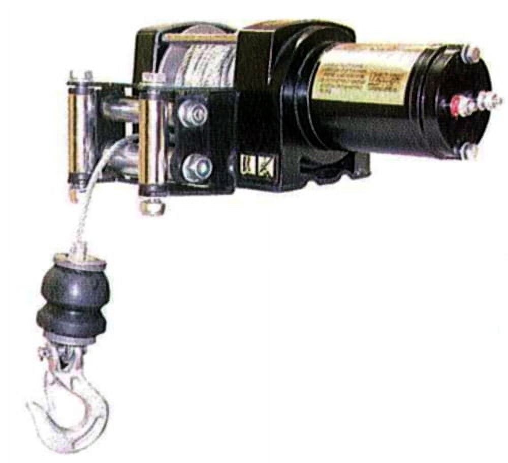 SPI AT-12378 Electric Winch Cable Bumper - Walmart.com