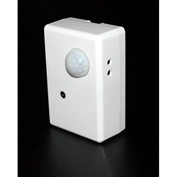 SPI-Box Raspberry Pi 3 and Raspberry Pi 2 PIR Motion Activated Security ...