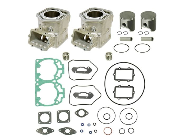 SPI COMPLETE ENGINE REBUILD KIT, SKIDOO -STD - Walmart.com