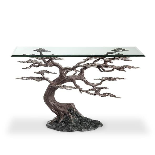 SPI Cypress Tree Console Table - Walmart.com