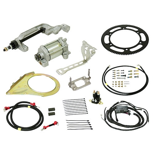 Spi Electric Start Kit - Walmart.com