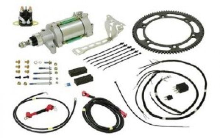 SPI ELECTRIC START KIT - Walmart.com