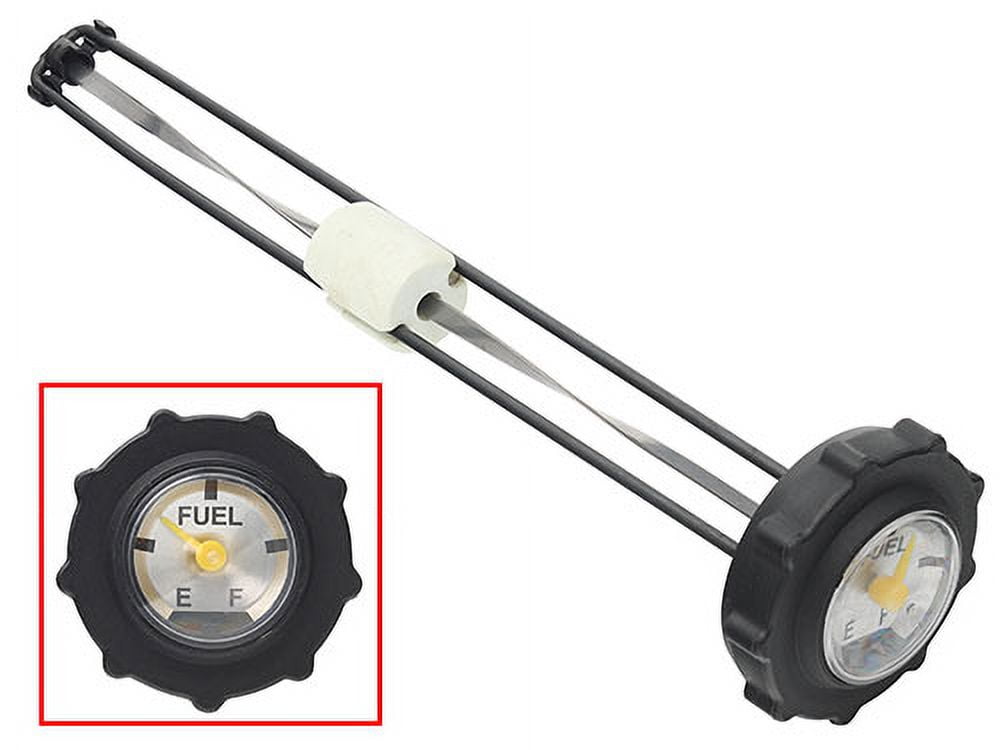 SPI FUEL CAP WITH GAUGE (Factory 1240066) - Walmart.com