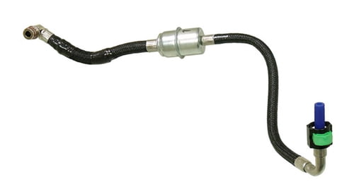SPI FUEL LINE W/FILTER - Walmart.com