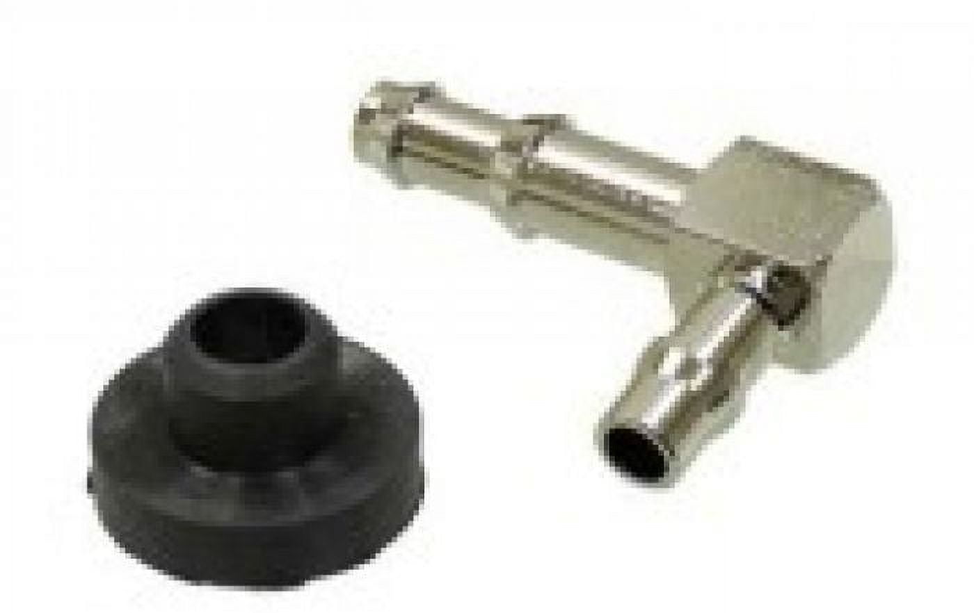 SPI FUEL TANK FITTING WITH GROMMET 5/16 - Walmart.com