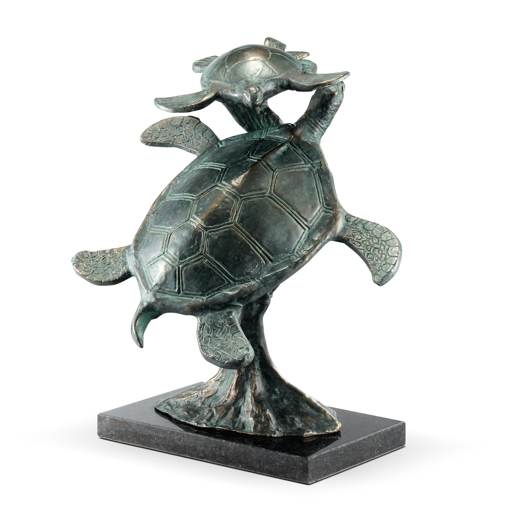 SPI First Swim Parent and Child Sea Turtles 16" x 15" x 15" 15 lbs ...