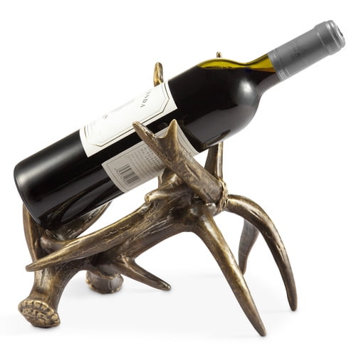 SPI Home 1 Bottle Tabletop Wine Rack - Walmart.com