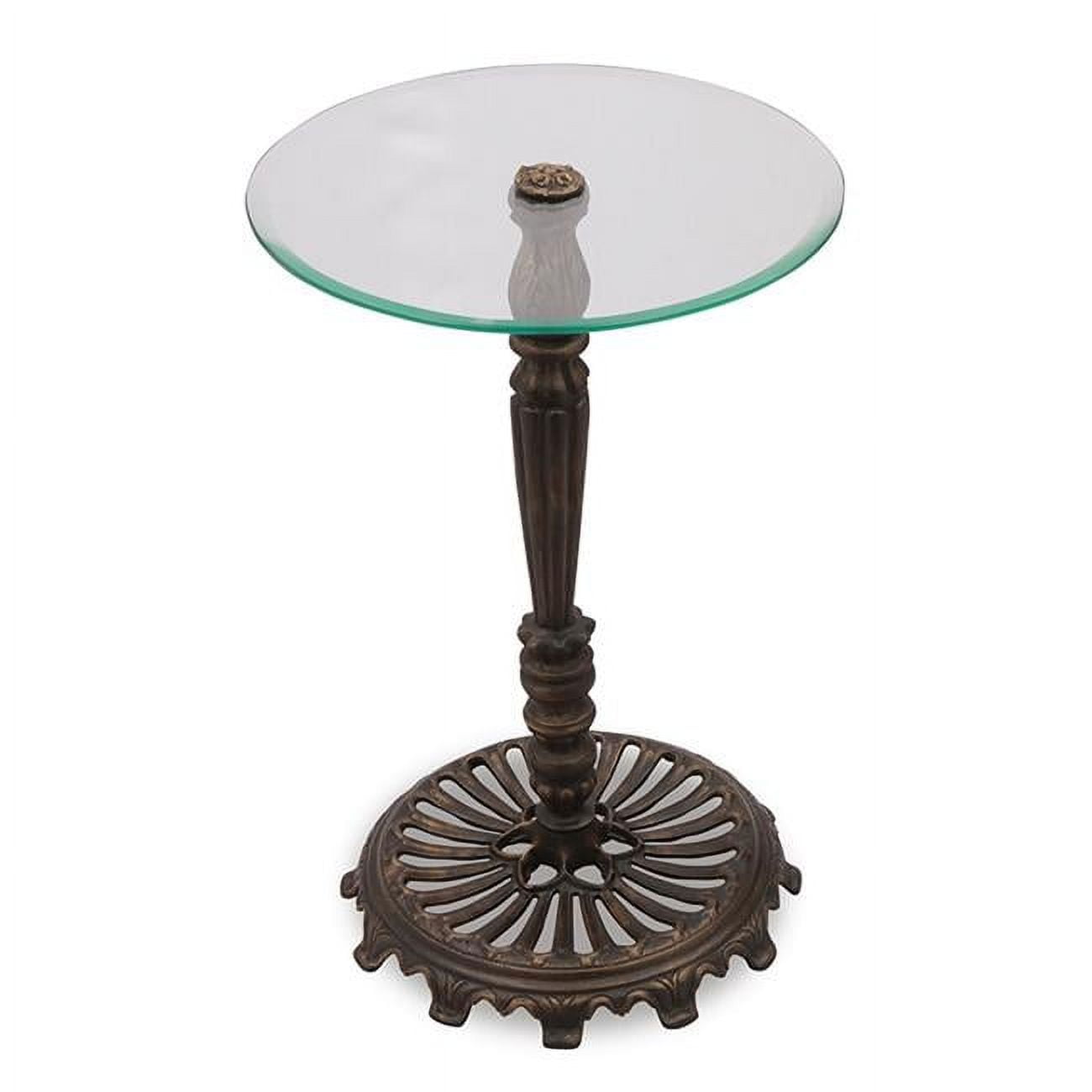 SPI Home Elegant Column End Table - Walmart.com