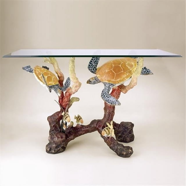 SPI Home 31038 Turtle Console Table - Walmart.com