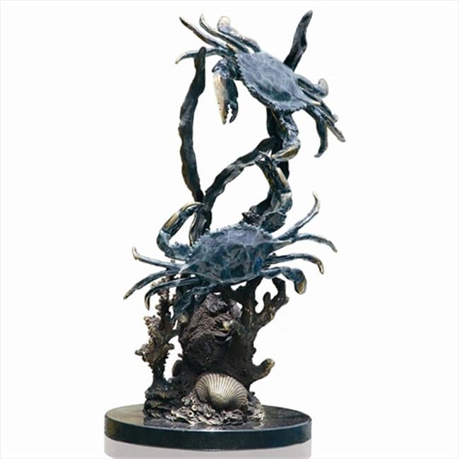 SPI Home 31543 Fighting Blue Point Crabs - Walmart.com