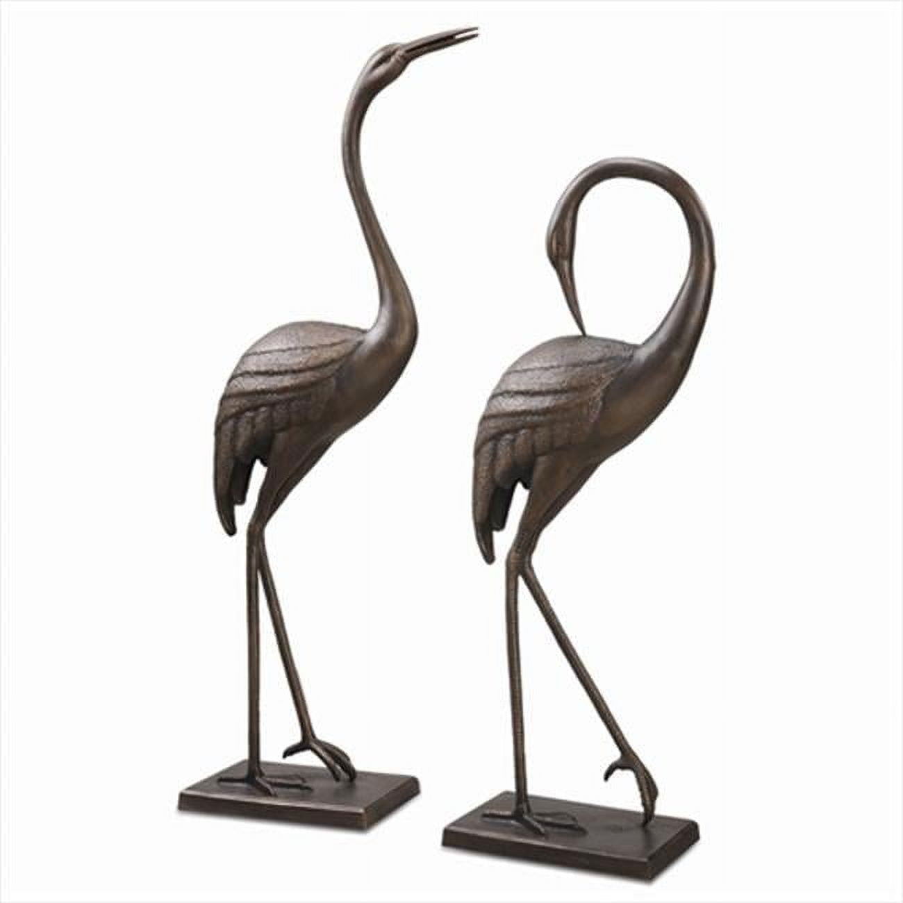 SPI Home Graceful Garden Crane Pair - Walmart.com