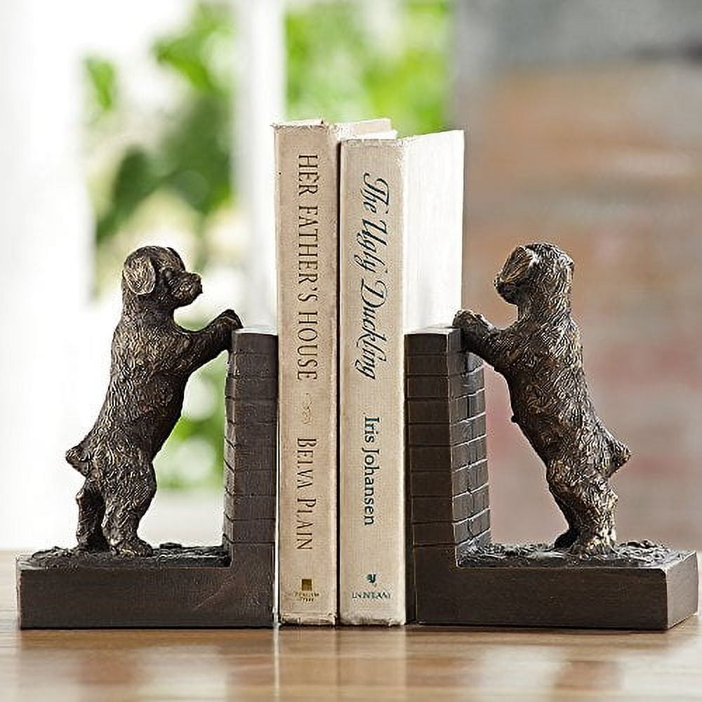SPI Home Perky Peeking Puppy Bookends - Walmart.com