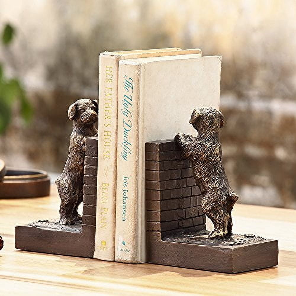 SPI Home Perky Peeking Puppy Bookends - Walmart.com