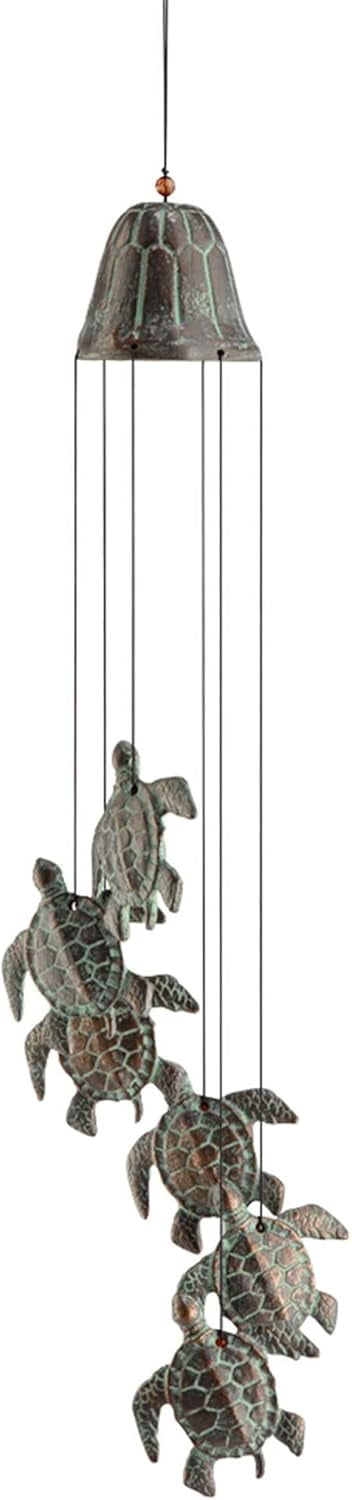 SPI Home Sea Turtle Explorers Windchime - Walmart.com