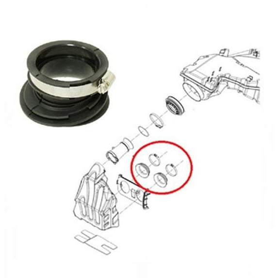 SPI INTAKE ADAPTER - Walmart.com