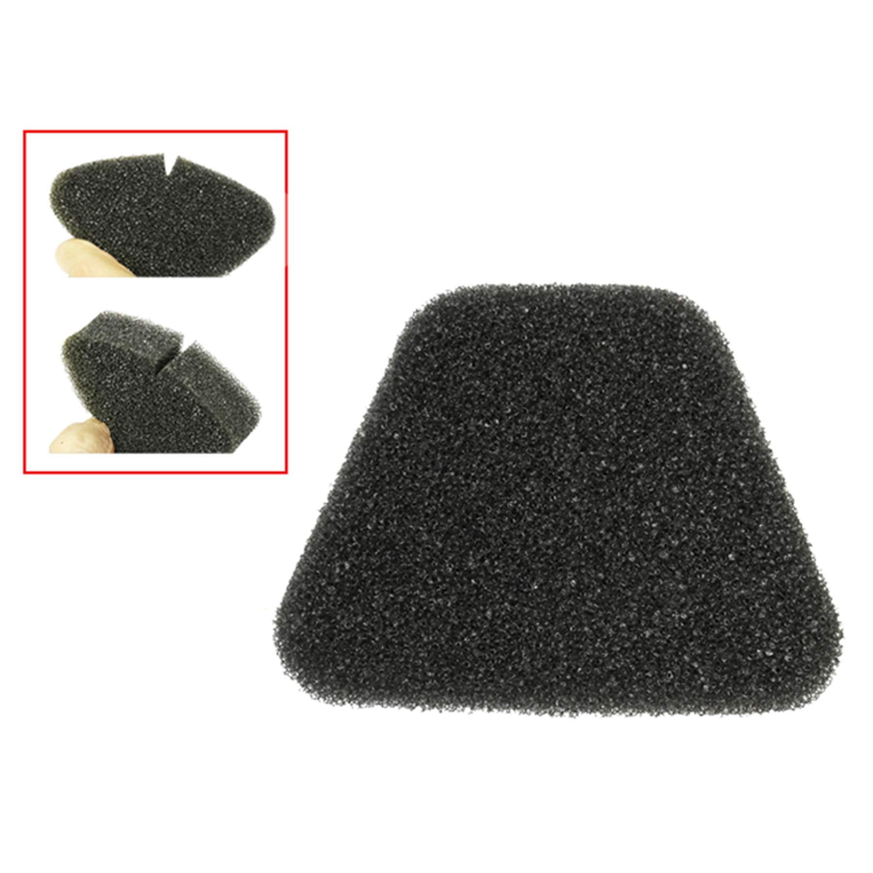 SPI, SM-07554, Intake Air Box Foam Filter For Ski-Doo Replaces OEM ...