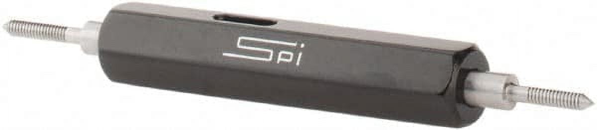 SPI M1.6x0.35, Class 6H, Double End Plug Thread Go/No Go Gage Handle Included - Walmart.com