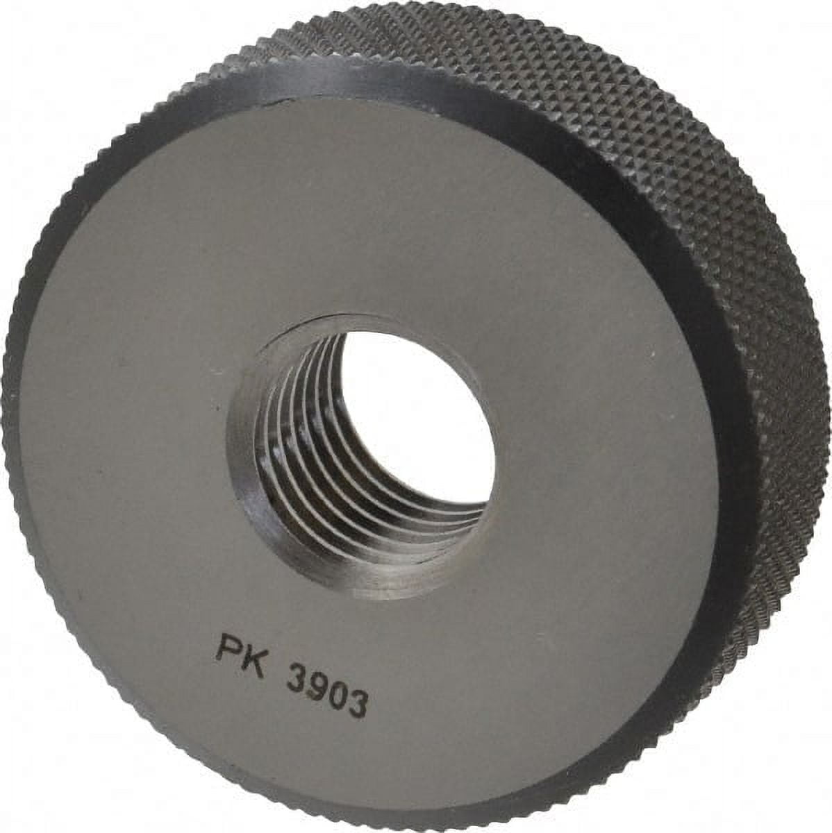 SPI M16x2 Go Single Ring Thread Gage Class 6G, Oil Hardened Nonshrinking Steel (OHNS), NPL ...