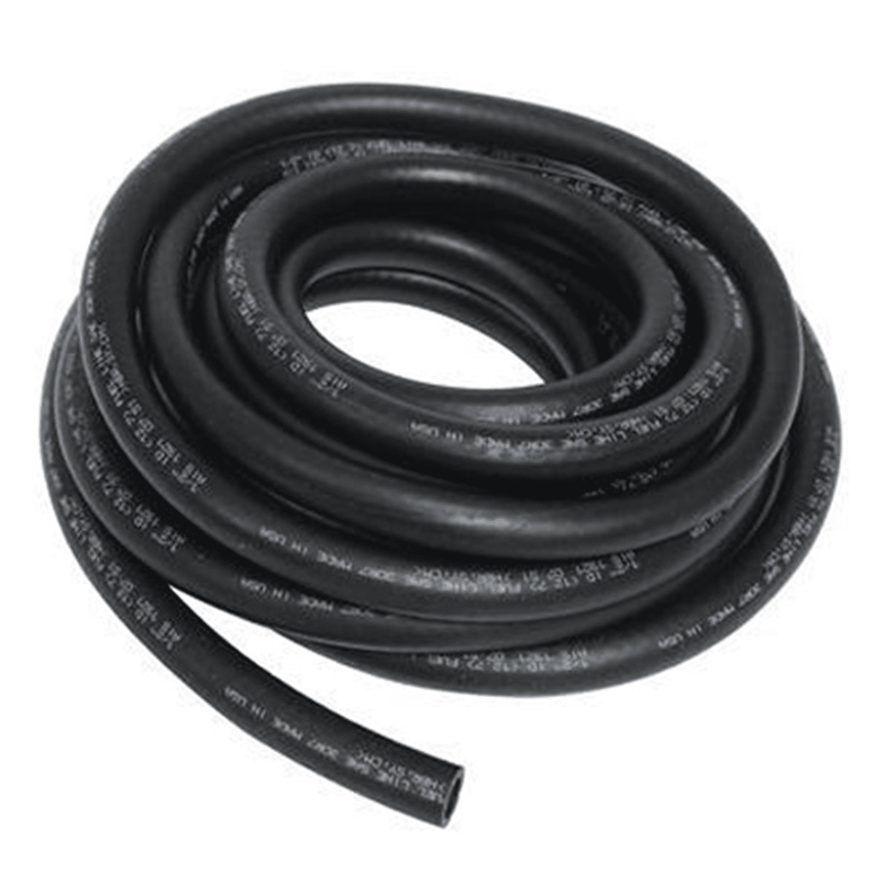 SPI MC-07043 Nbr Rubber Fuel Line 3/16' Id 16.5' Roll - Walmart.com