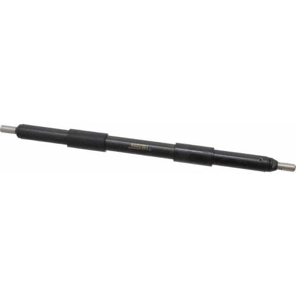 SPI MS160712012 (12-482-6) Spherical End 12" Micrometer Calibration ...