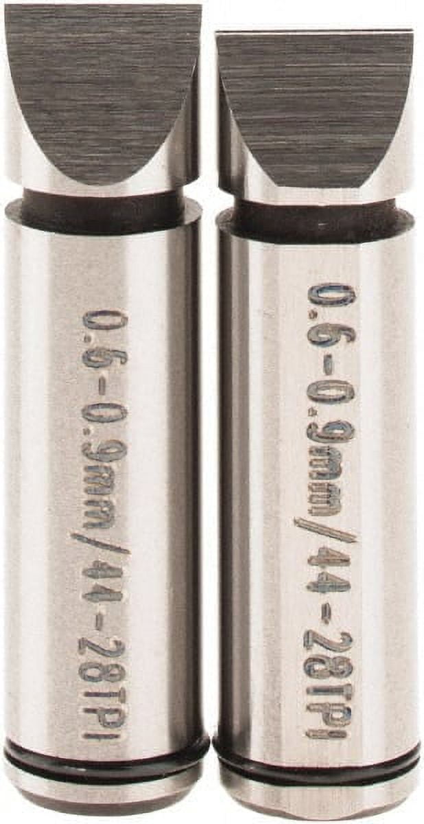 SPI Micrometer Anvil 1 to 0.9mm, Use with SPI Thread Micrometers ...