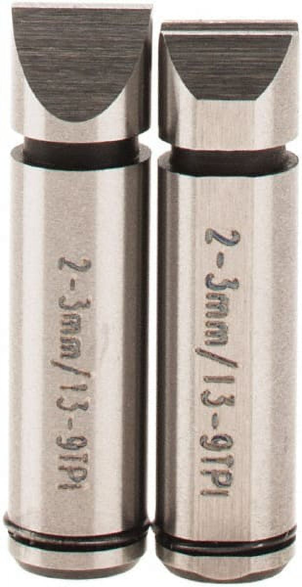 SPI Micrometer Anvil 2 to 3mm, Use with SPI Thread Micrometers ...