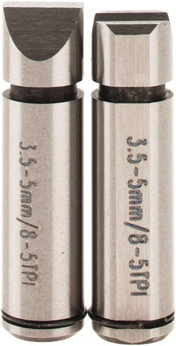 SPI Micrometer Anvil 4 to 5mm, Use with SPI Thread Micrometers ...