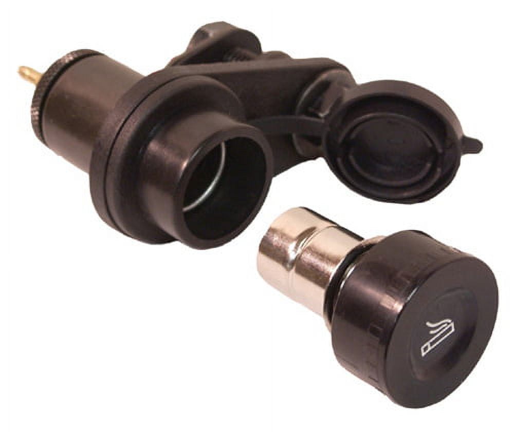 SPI SM-01200 12 Volt Dc Plug In For Electric Shield - Walmart.com