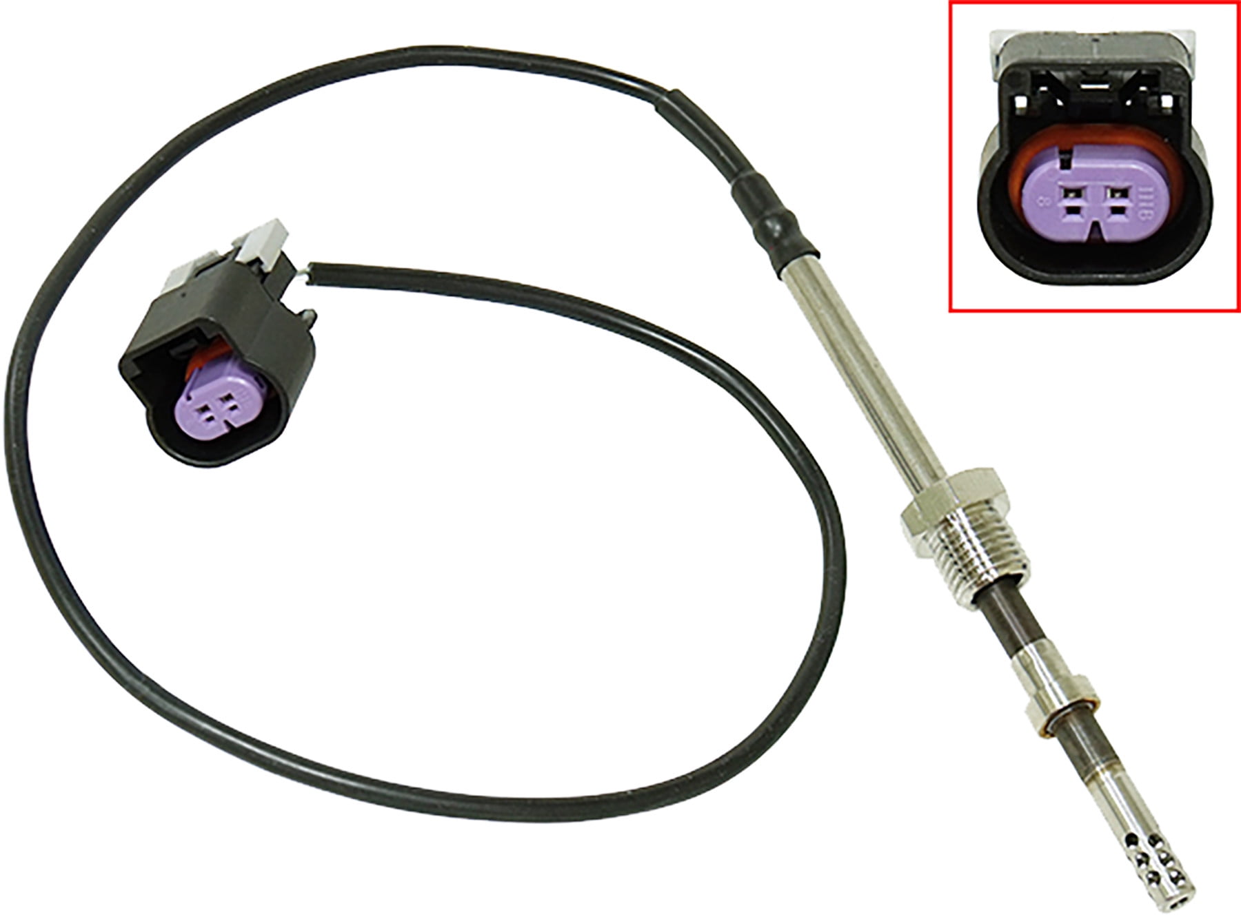 Spi-Sport Part SM-01274 Exhaust Temperature Sensor - Walmart.com