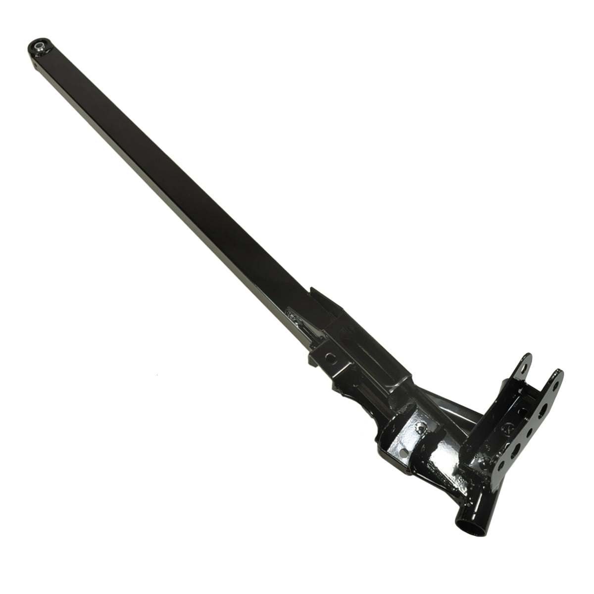 SPI Polaris RMK Left Hand Trailing Arm, Chromoly, Black, Fits Multiple ...