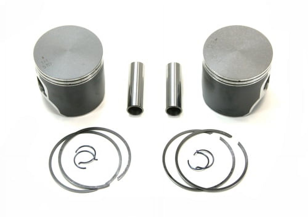 SPI, SM-09243D, 2 Dual-Ring Pistons for 2008-2011 Ski-Doo 800R ETEC & PTEK Models - Walmart.com
