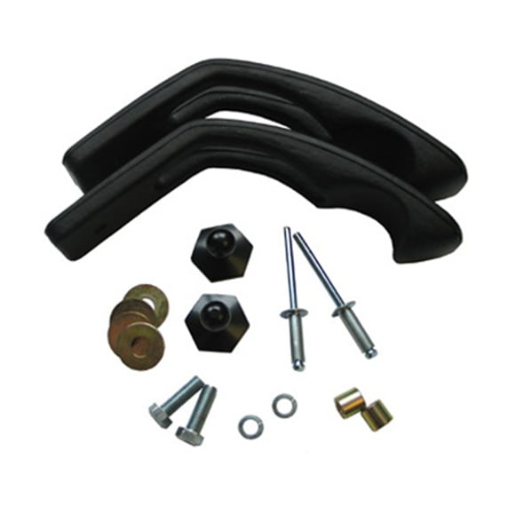 SPI SM-12200 Hood Latch Kit - Ski Doo - Walmart Business Supplies