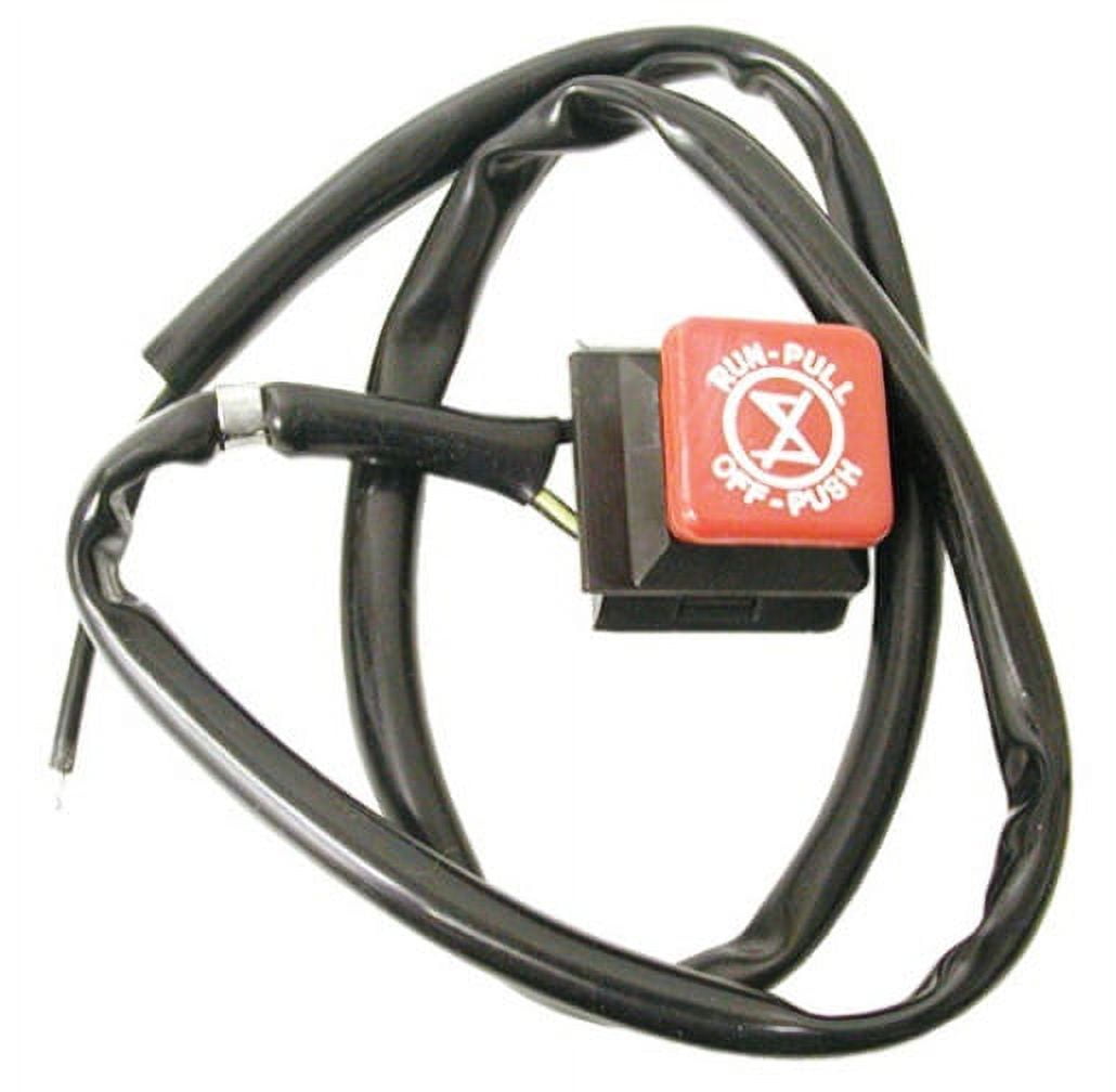 SPI-SPORT PART Kill Switch for Snowmobile SKI-DOO ALL MODELS (EXCEPT ELAN) 1988-1996 - Walmart.com