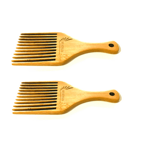 Wide Tooth Combs