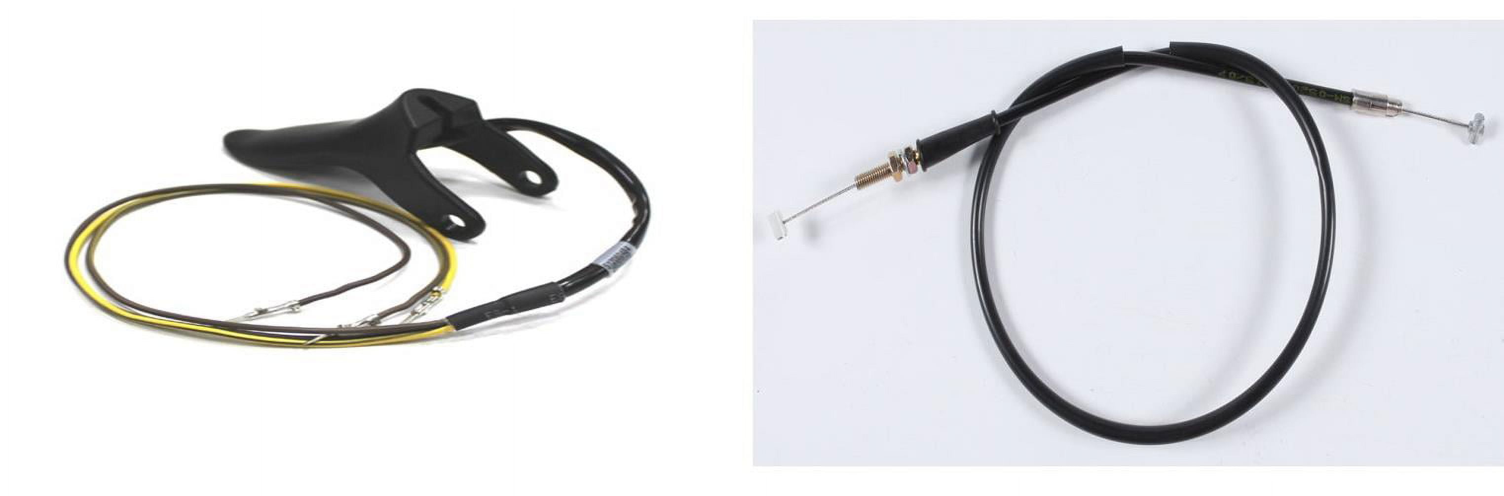SPI Throttle Cable and Lever Kit for Snowmobile SKI-DOO RENEGADE ...
