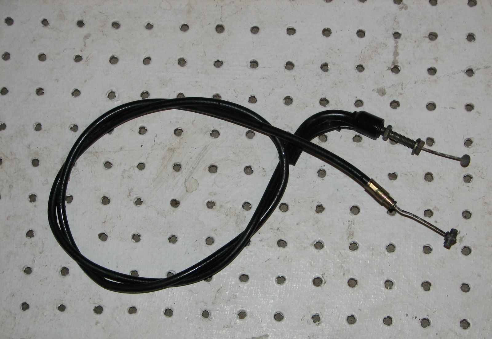 SPI Throttle Cable for Snowmobile ARCTIC CAT MOUNTAIN CAT 600 EFI 2002 ...