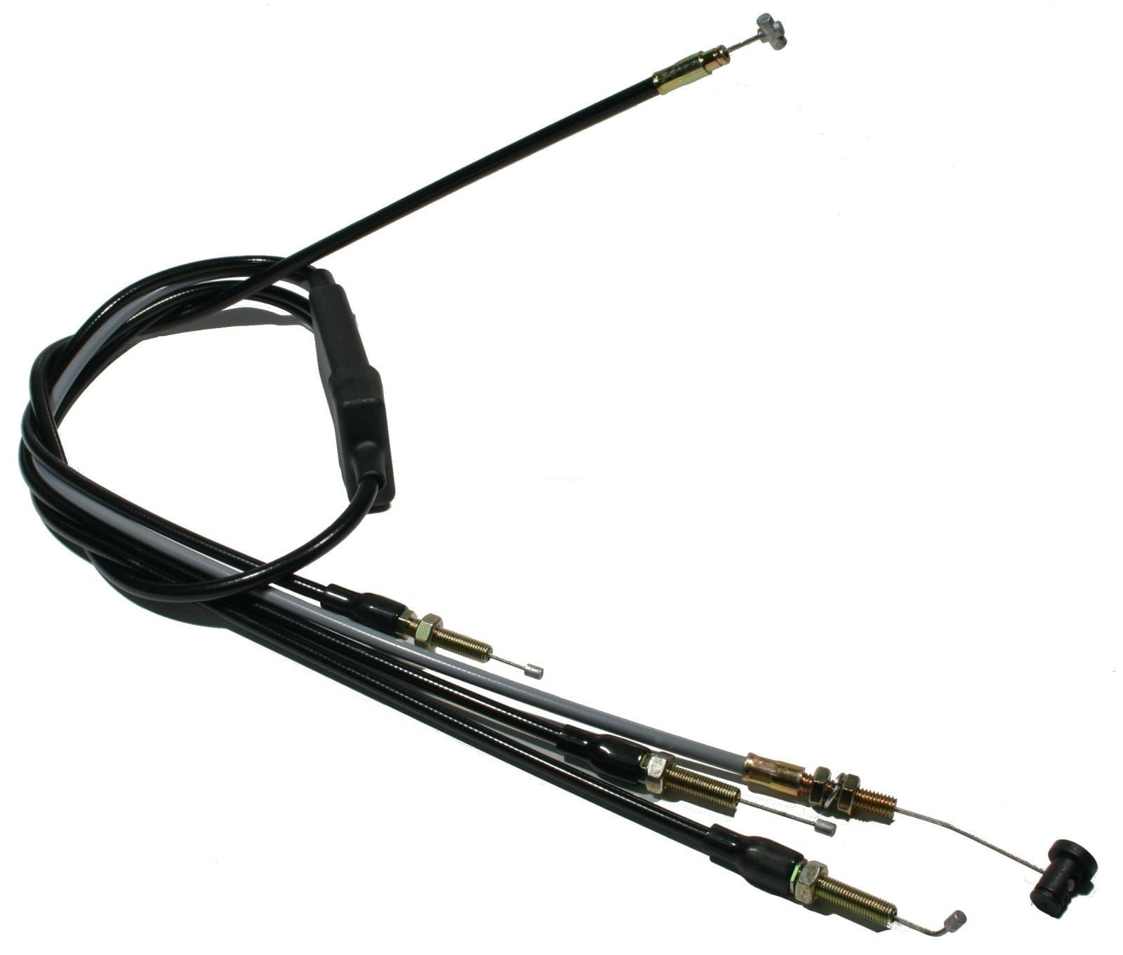 SPI Throttle Cable for Snowmobile SKI-DOO FORMULA III 600/700 CC 1995 ...
