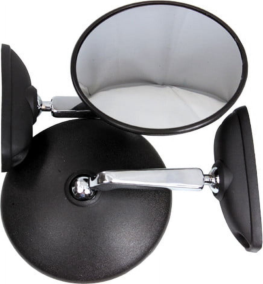SPI Universal/Surface Mount Rear View Mirror - Walmart.com
