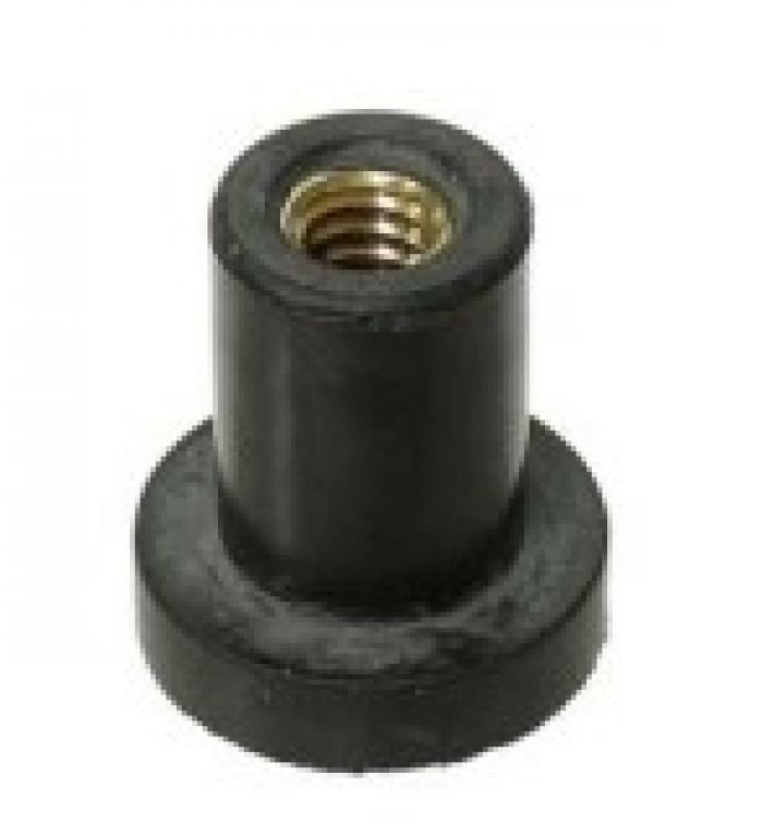 SPI WELL NUT 10/PACK - Walmart.com