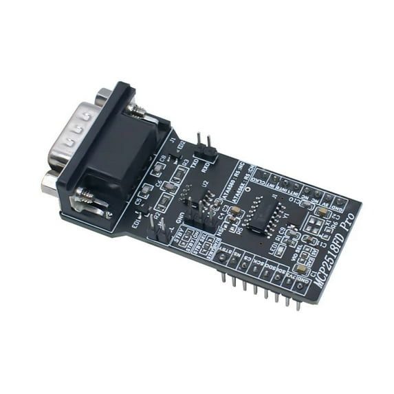 SPI to CANFD Module Communication Module Bus Module Super MCP2515 ...