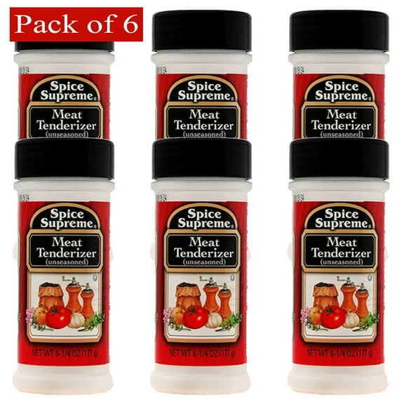 Meat Tenderizer Powder