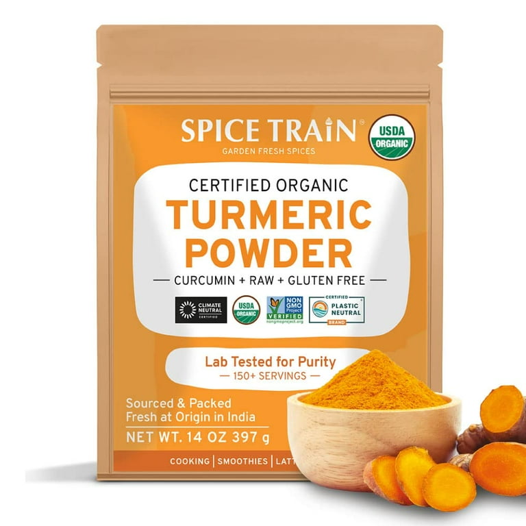 Turmeric Powder Walmart