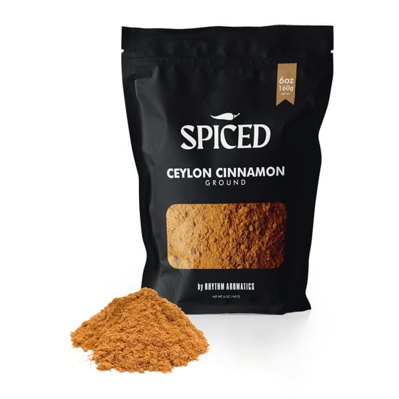 Ceylon Ground Cinnamon