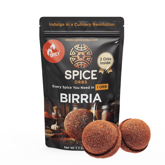 Ez Birria Bombs