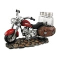 SPICY RIDER Retro Motorcycle Salt & Pepper Shaker Set - Walmart.com