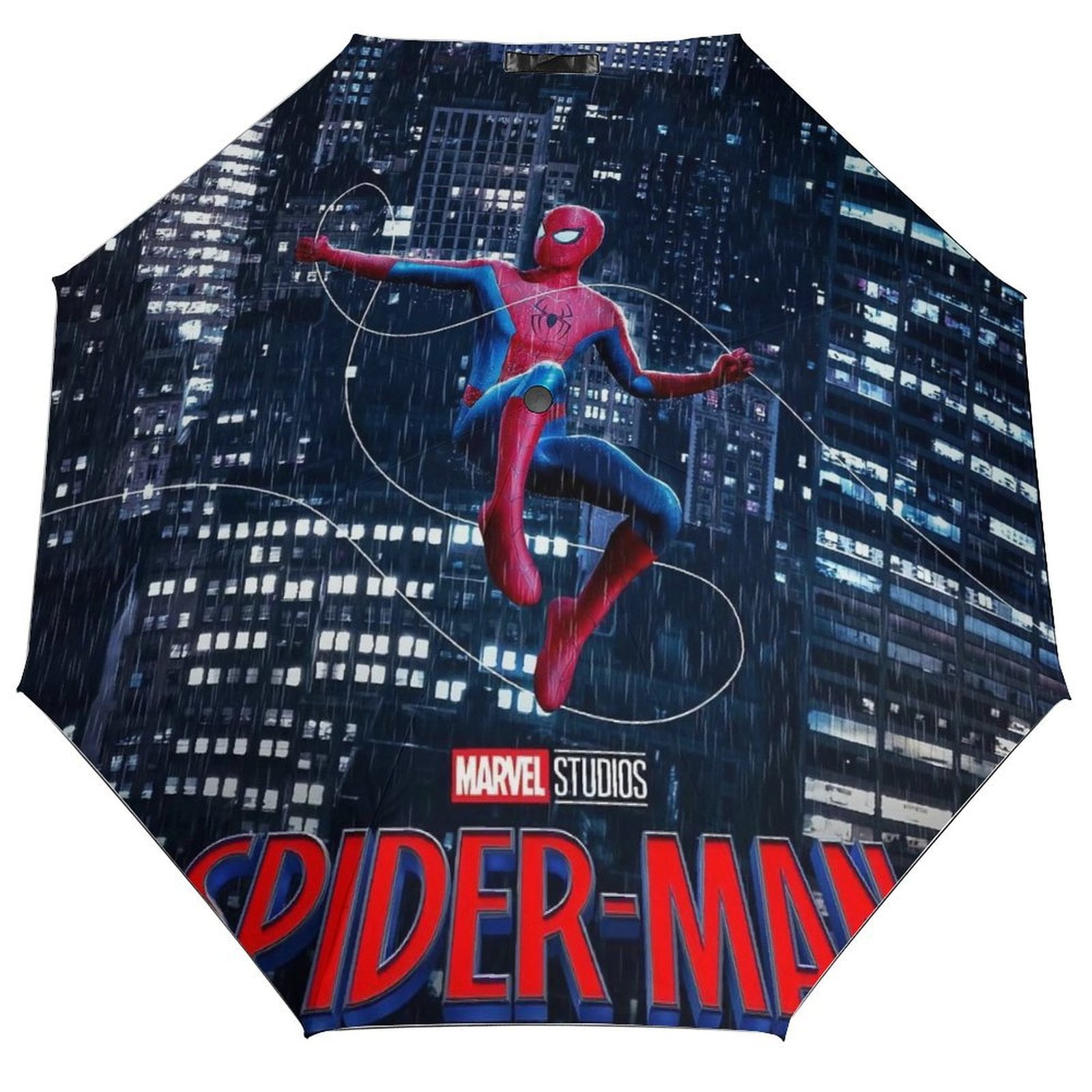 SPIDER-MAN-BRAND NEW DAY Umbrella,Travel Umbrella Mini Umbrellas for ...